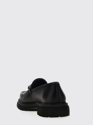 FERRAGAMO Loafers With Horsebit Detail