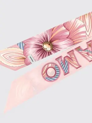 FERRAGAMO Neck Scarf - Multicolor