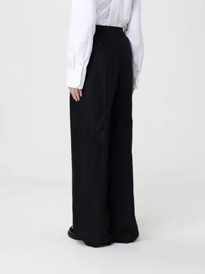 Agnona Tailored Wide Leg Trousers