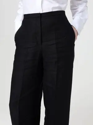 Agnona Tailored Wide Leg Trousers
