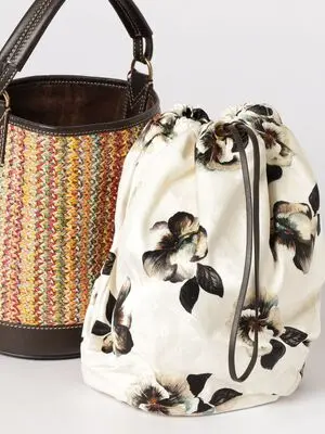 Antonio Marras Woven Handbag