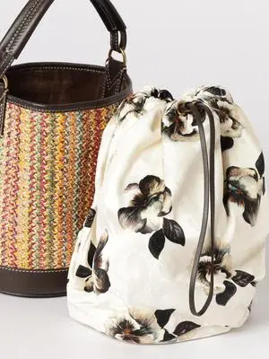 Antonio Marras Woven Handbag