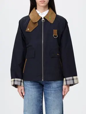 Barbour Jacket - Blue