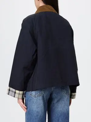 Barbour Jacket - Blue