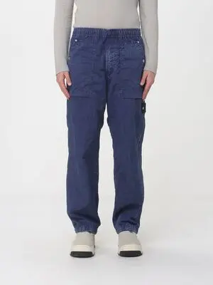 Stone Island Tailored Trousers