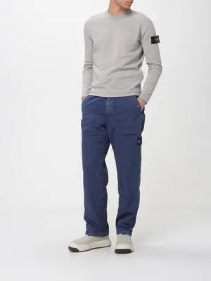 Stone Island Tailored Trousers