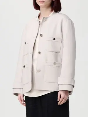 Max Mara Virgin Wool Short Coat