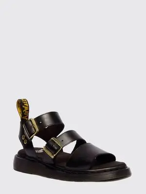 Dr. Martens Gryphon Leather Gladiator Sandals