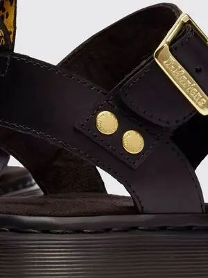 Dr. Martens Gryphon Leather Gladiator Sandals
