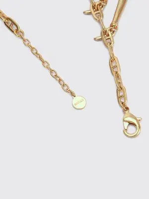 Jacquemus Leaf Statement Necklace