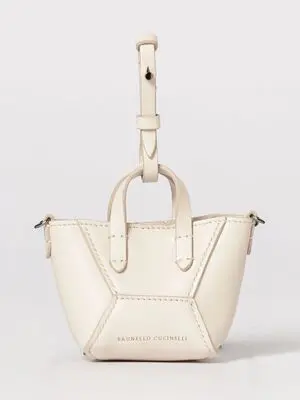 Brunello Cucinelli Mini Bag - Ivory