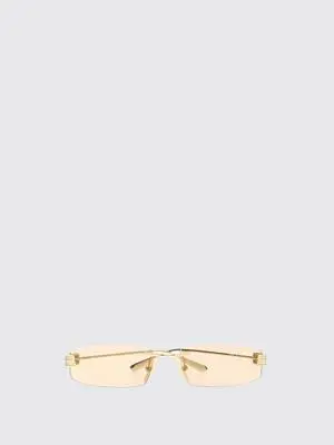Balenciaga Gossip Metal Sunglasses - Brown