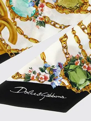 Dolce & Gabbana Neck Scarf - Fa01