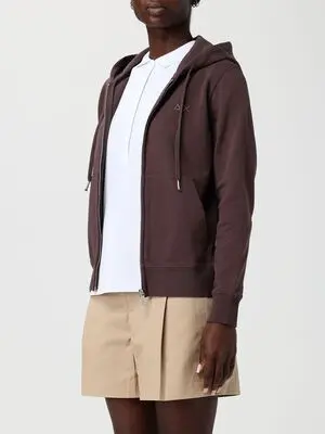 SUN 68 Cotton Zip-up Hoodie