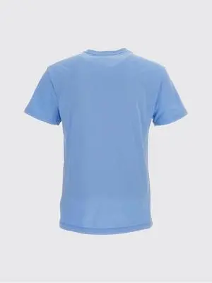 Polo Ralph Lauren Cotton T-shirt With Bear Print