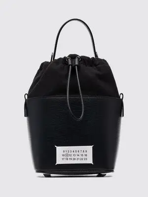 MAISON MARGIELA Maison Margiela Bucket Bag Black