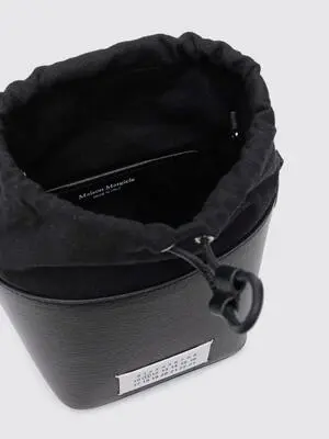 MAISON MARGIELA Bucket Bag - Black