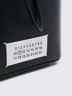 MAISON MARGIELA Bucket Bag - Black