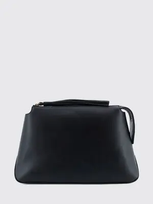 Pinko Tassel Shoulder Bag - Black