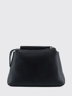 Pinko Tassel Shoulder Bag - Black