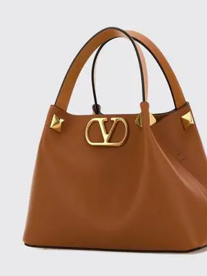 Valentino Garavani Vlogo Signature Handbag - Brown
