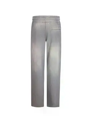 GOLDEN GOOSE Star Wide Leg Jogging Trousers