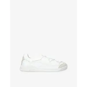 Moon Boot Moonlight Mesh Trainers - White/comb