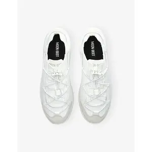 Moon Boot Moonlight Mesh Trainers - White/comb