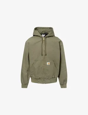 Carhartt Work In Progress Og Active Cotton Jacket