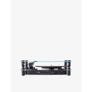 TRANSPARENT Turntable
