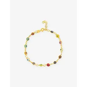 LA MAISON COUTURE Ece London Nazar Iii Bracelet - Red