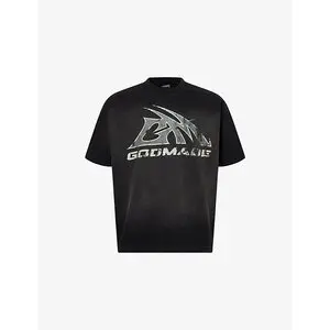 Godmade Short Sleeve T-shirts For Men