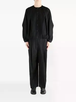 ADER ERROR Button Long-sleeve Jacket
