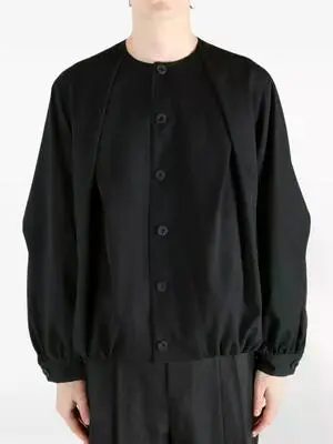 ADER ERROR Button Long-sleeve Jacket