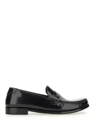 Saint Laurent Le Loafer Moccasins