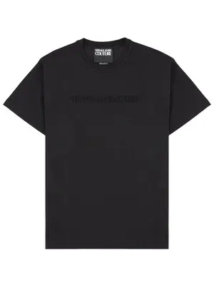 Versace T-shirt With Logo