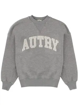 AUTRY Logo Sweatshirt