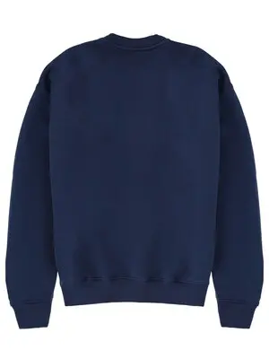 AUTRY Sweatshirt With Logo - Blue