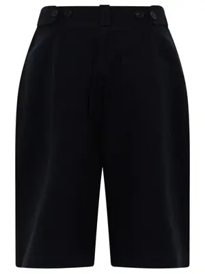You Must Create Carax Shorts - Black