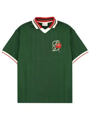 Drole De Monsieur Polo "d Hibiscus - Green