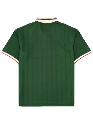 Drole De Monsieur Polo "d Hibiscus - Green