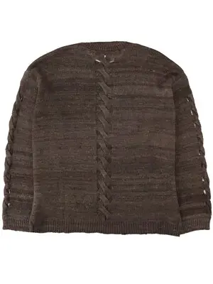 Our Legacy Jersey Popover