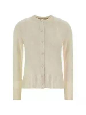 Carven Round-neck Cardigan