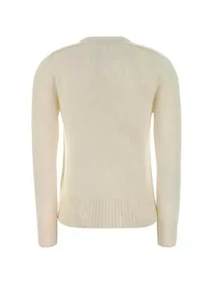 Carven Round-neck Cardigan