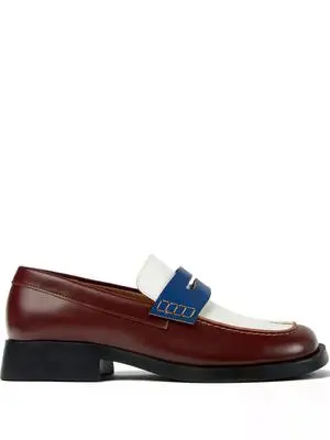 Camper Block Heel Flats For Women