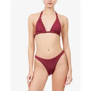 Monday Swimwear Cala Roja Underwired Bikini Top