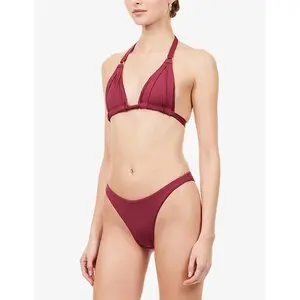 Monday Swimwear Cala Roja Underwired Bikini Top