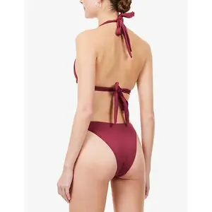 Monday Swimwear Cala Roja Underwired Bikini Top