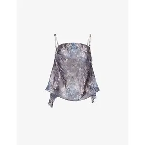 Jaded London Stretch Camis Tanks For Women
