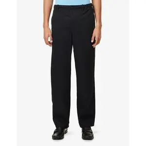 Simkhai Straight-leg Cotton-blend Carpenter Trousers